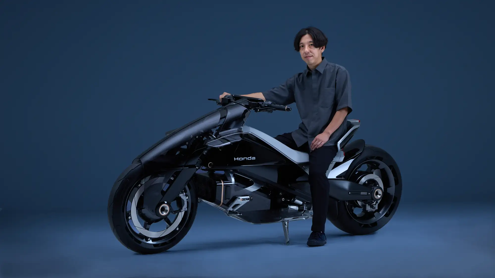 Honda Gaspol! EV Outlier: Intip Motor Listrik Keren yang Bakal Jadi ...