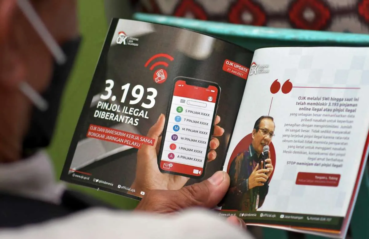 Jebakan Gratifikasi Instan: Mengapa Pinjol Bikin Nagih dan Cara Putusin ...