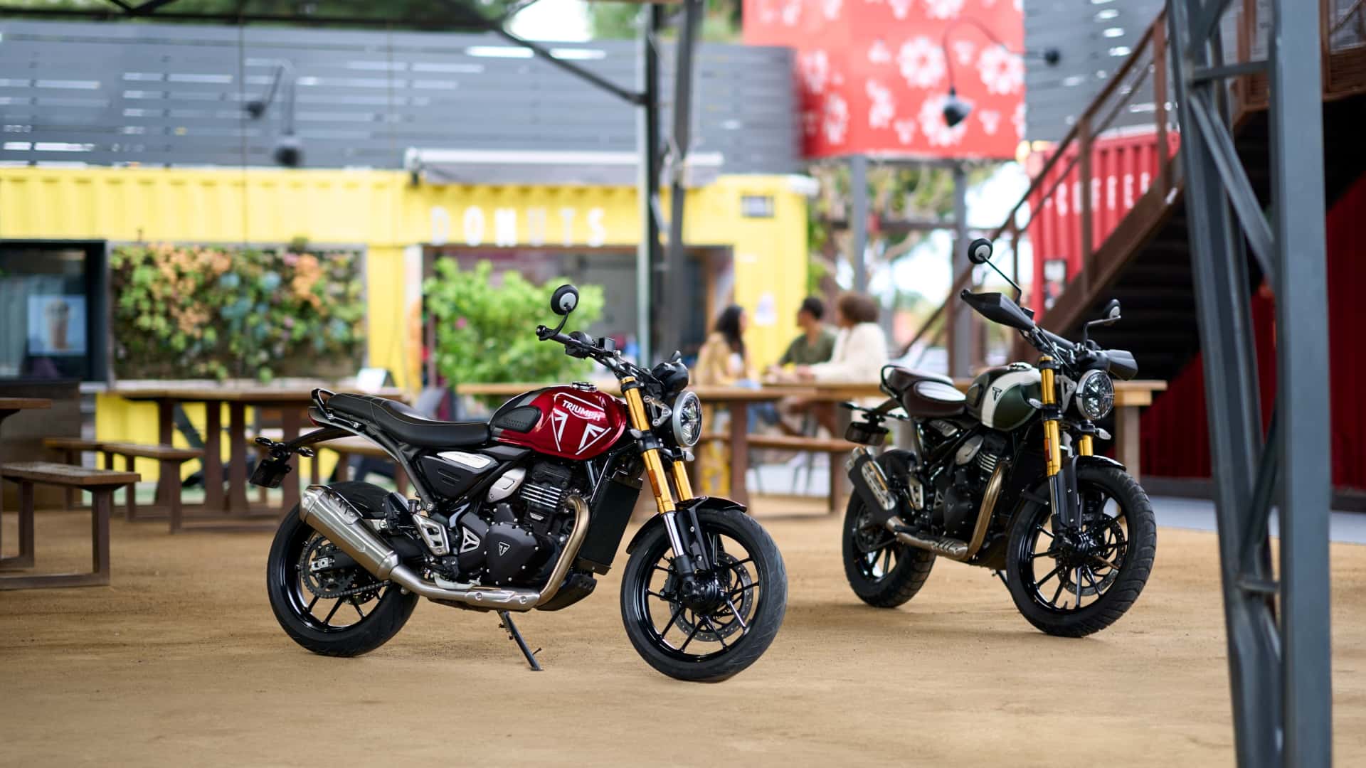 Moge Termurah Triumph Resmi Aspal di IIMS 2026, Harga Mulai 150 Jutaan ...