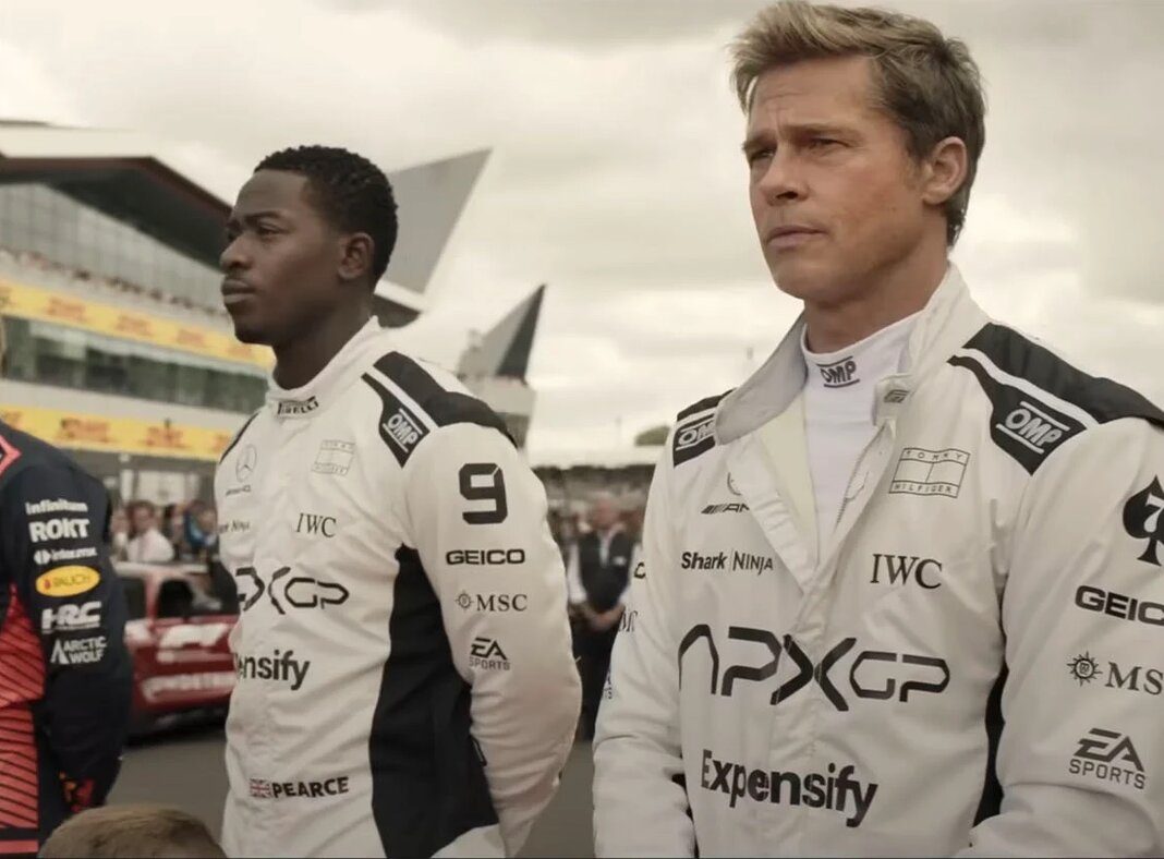 F1 The Movie [2025]: Kebangkitan Legenda di Lintasan - GenLink.co.id