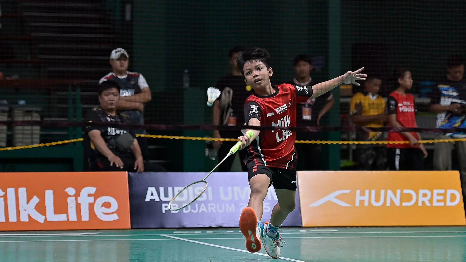 PB Djarum Akui Dugaan Pengaturan Skor Libatkan Atlet Binaan - GenLink.co.id