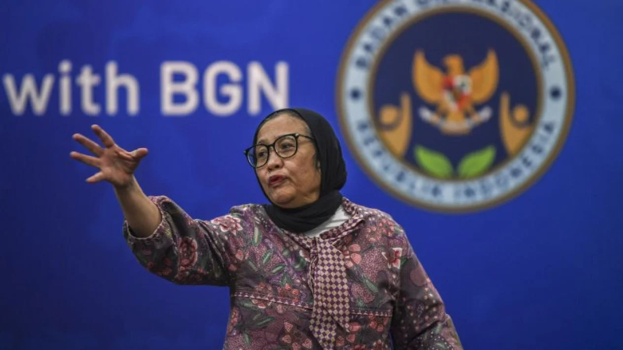 Nama Kepala BGN Muncul di Laporan Justice Collaborator, Nanik Deyang ...