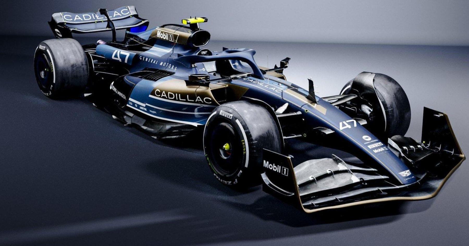 Tim F1 Cadillac Dirumorkan Gaet Valtteri Bottas dan Sergio Perez ...