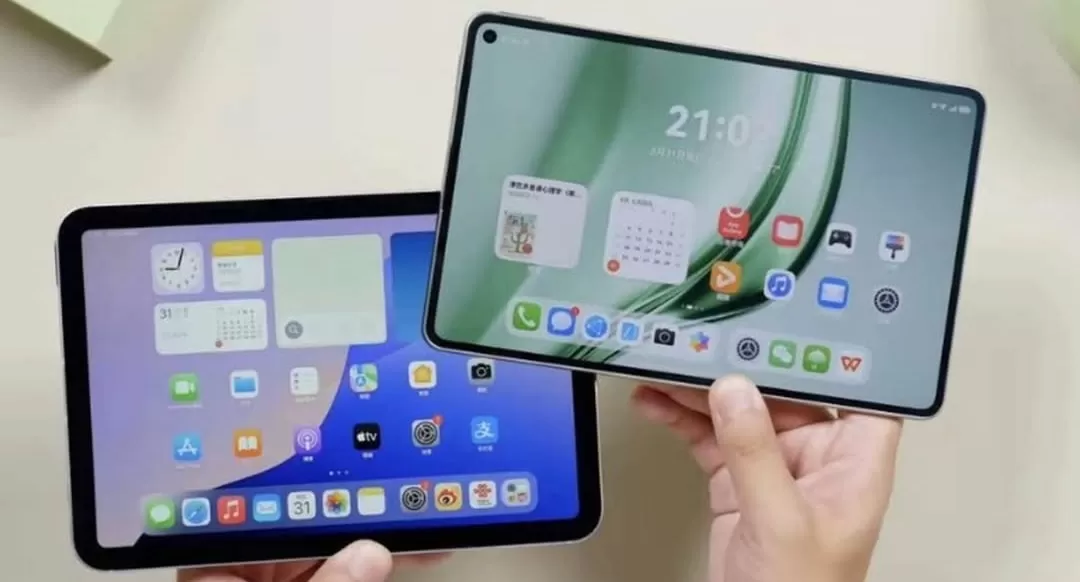 MatePad Mini Slay Banget! Tablet Super Slim Huawei yang Siap Gantiin ...