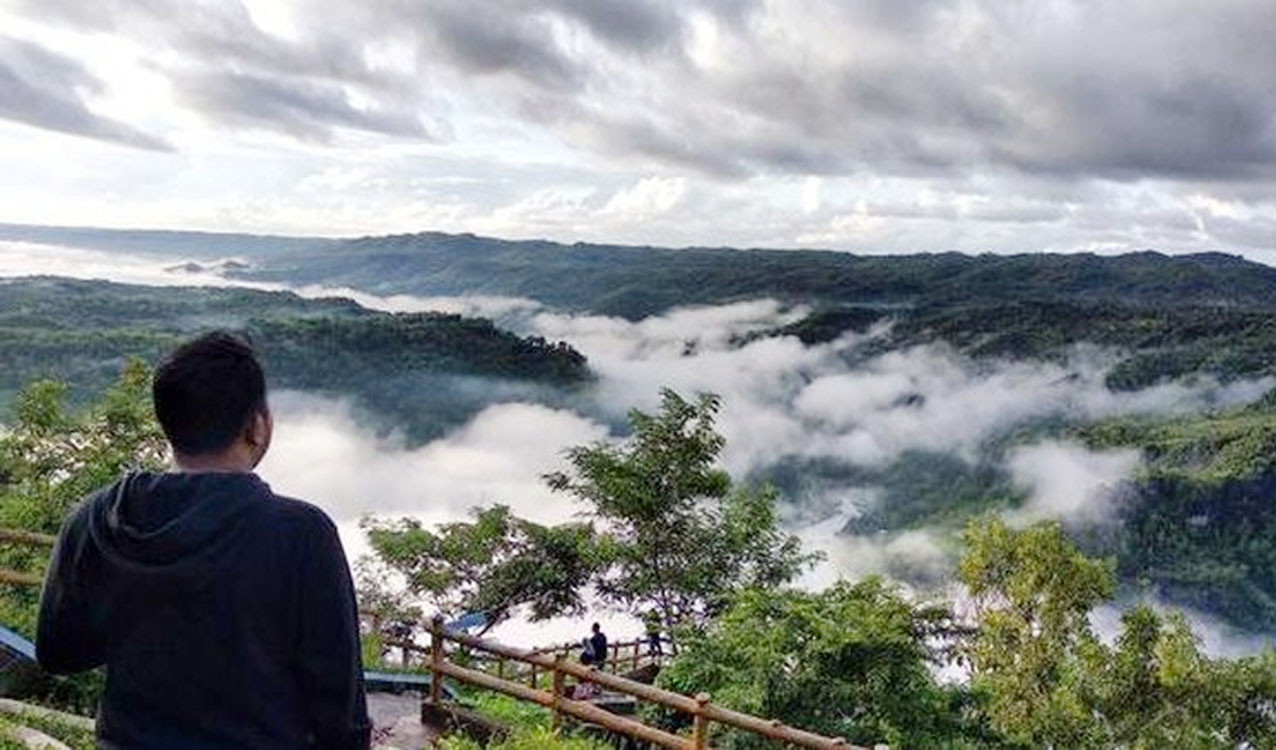 Healing Anti-Mainstream! Menjelajahi Desa Wisata Citorek Barat yang ...