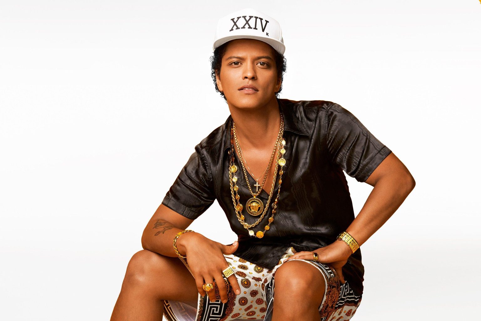 Bruno Mars Siap Guncang Dunia Lewat Album The Romantic dan Tur Global ...