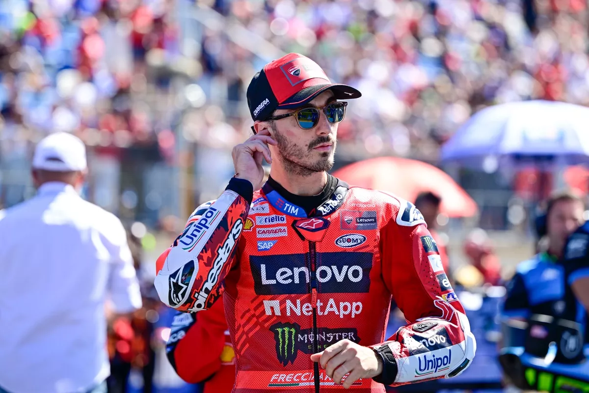 Bagnaia Harus Cari Solusi untuk Pondasi Performa Tahun Depan! - GenLink ...