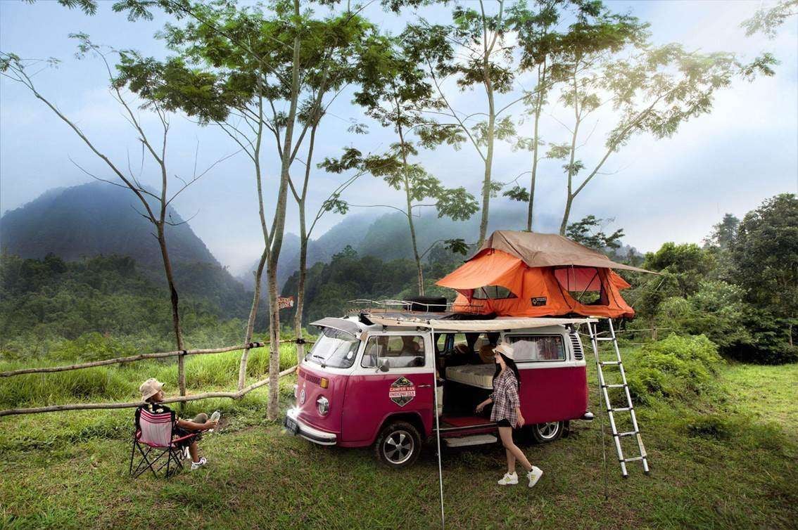 Tren Campervan Meningkat di Indonesia, Berikut Ragam Modifikasi Sesuai ...