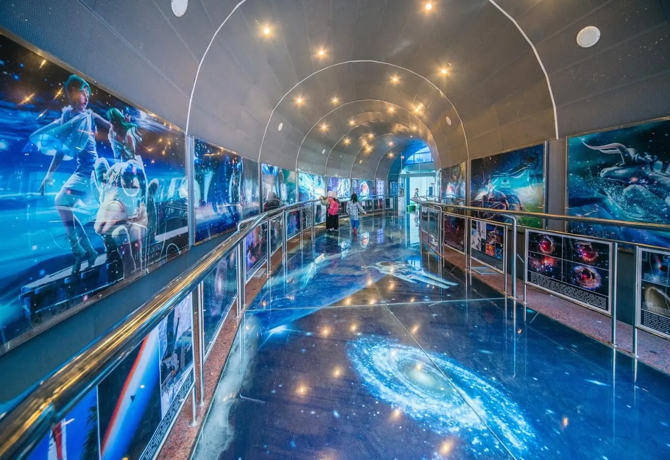 Bangkit dari Tidur Panjang! Planetarium TIM Jakarta Resmi Dibuka ...