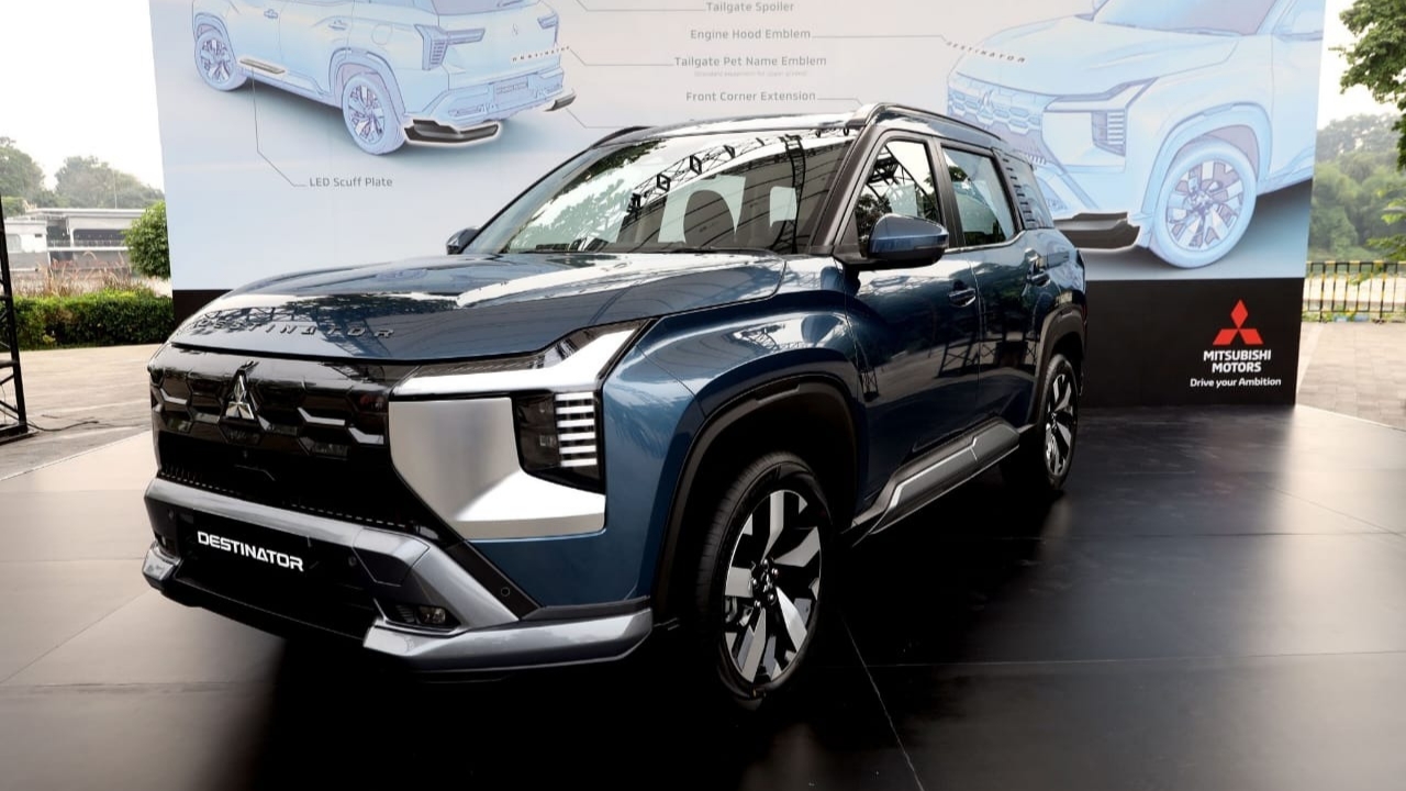 Mitsubishi Destinator GLS, Varian Termurah dengan Fitur Menggoda ...