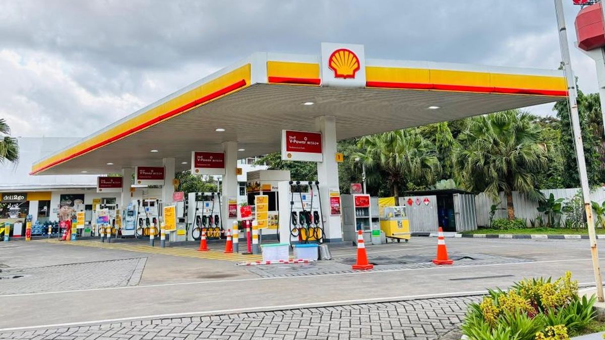 Deal Gede! Shell Super Kembali Dijual, Pertamina Resmi Jadi Supplier ...