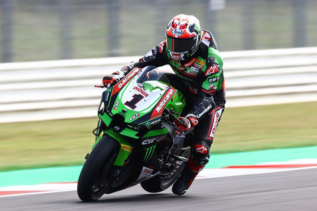 Pembalap Legendaris WSBK Jonathan Rea Pensiun, Kawasaki Beri ...