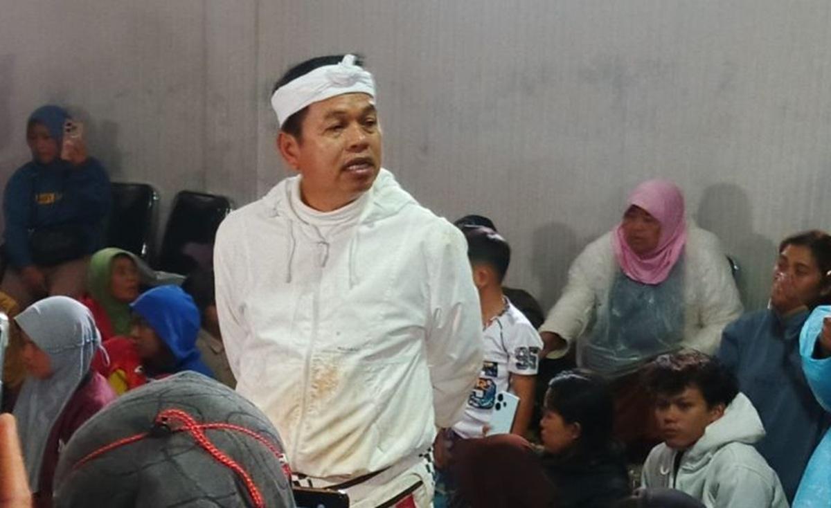 Tragedi Longsor KBB: Dedi Mulyadi Soroti Alih Fungsi Lahan di Kaki ...