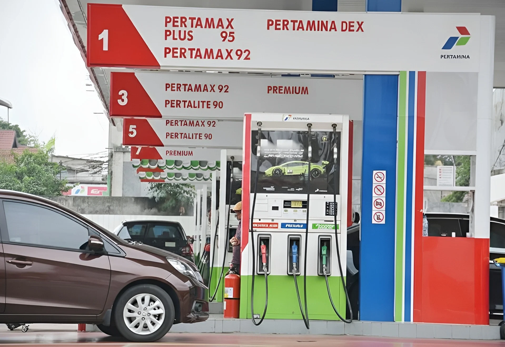 Update Harga BBM Maret 2026: Pertamax Series Resmi Naik, Kantong Anak ...