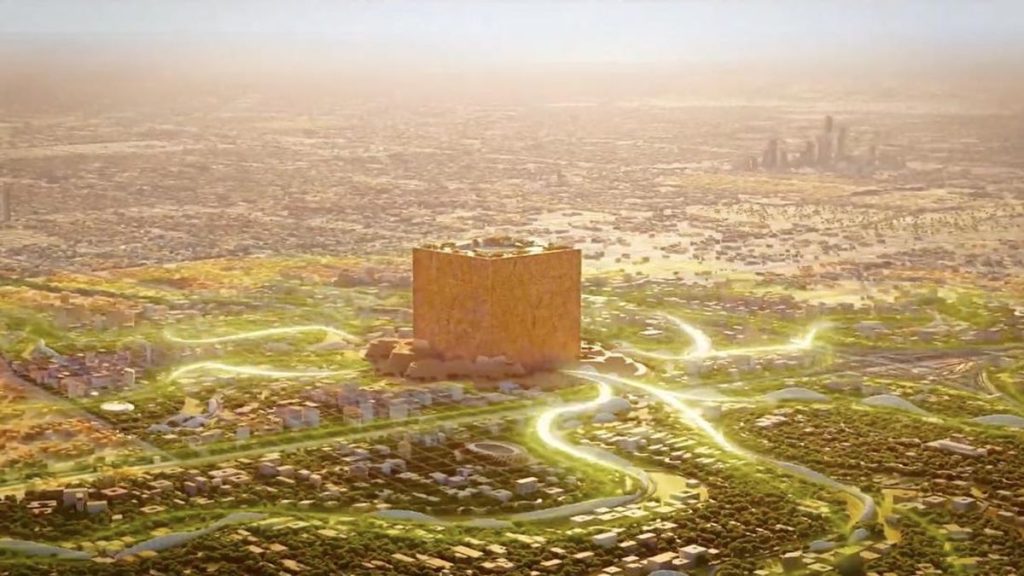 Arab Saudi Tekan Rem Darurat: Proyek Vision 2030 Mulai Direvisi Biar ...